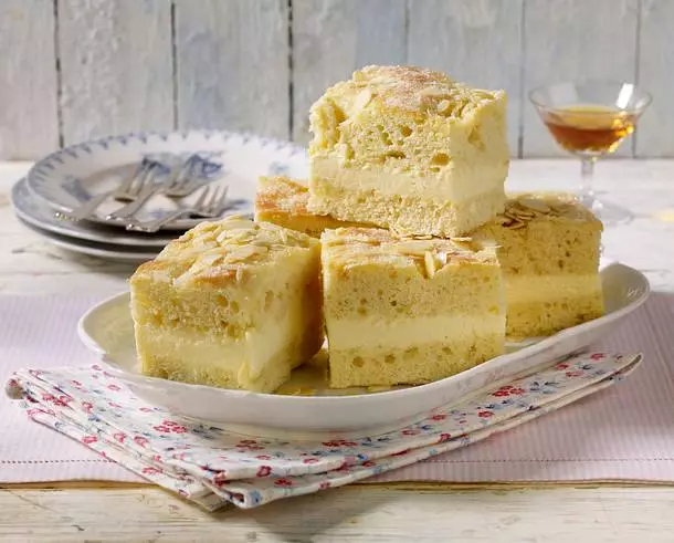 Yakazadzwa butter cake resipi