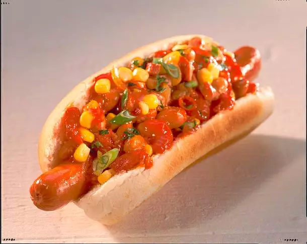 Texas brandrissie hond resep