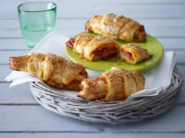 Recept na slané croissanty