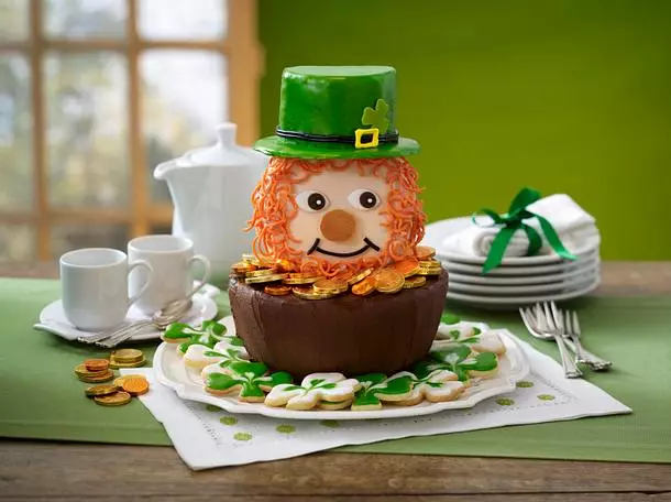 Resep Kue Leprechaun 10531_1