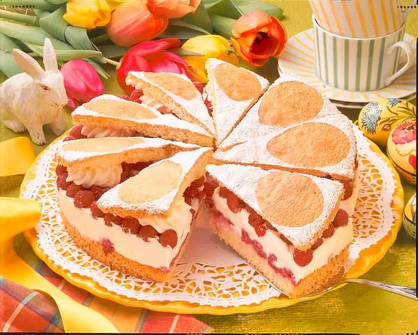 Raspberry Wing Cake Recipe 10730_1