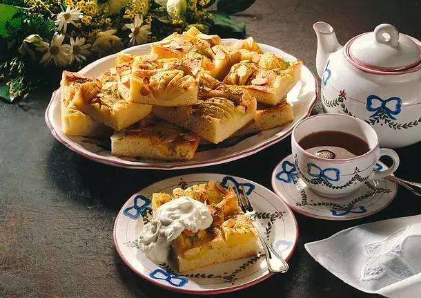 Appelbottertert (Diabeet) Resep