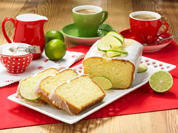 Recipe ng Ipanema sponge cake 11432_1