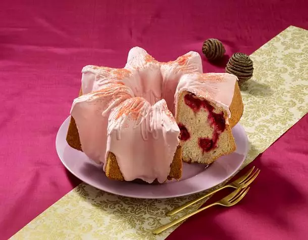 Cherry Punch Bundt Kue Resep 11997_1