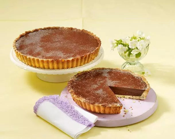 Ċikkulata Chili Tart Ricetta 12030_1