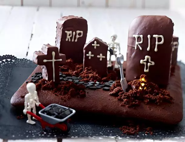 Ricetta della torta terribile del cimitero 14221_1