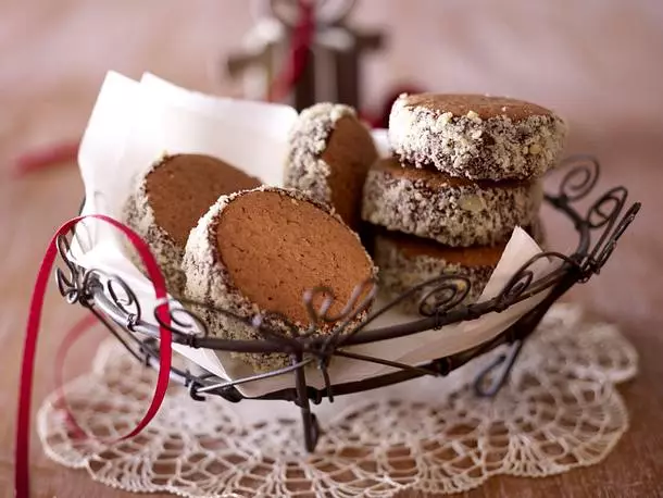 Receta de galletas de vino tinto 15174_1