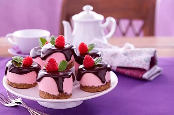 Raspberry Cheesecake Recipe 15301_1