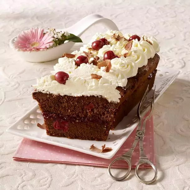 Recipe mofomamy mofomamy Black Forest 16166_1