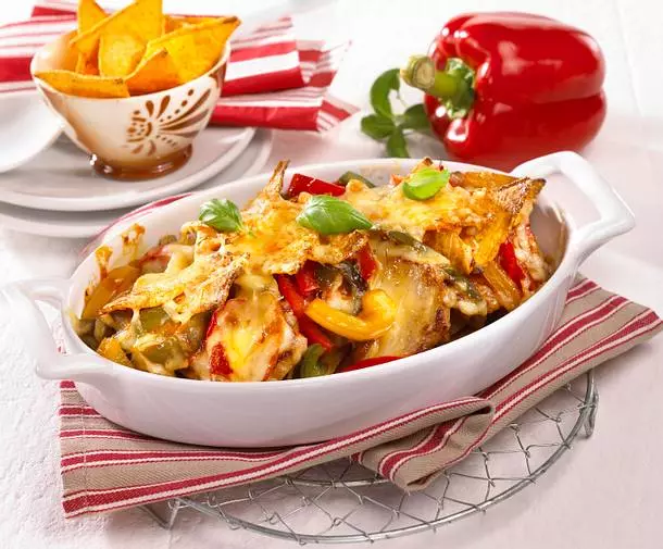 Ricetta cotoletta gratinata alla paprika 17321_1