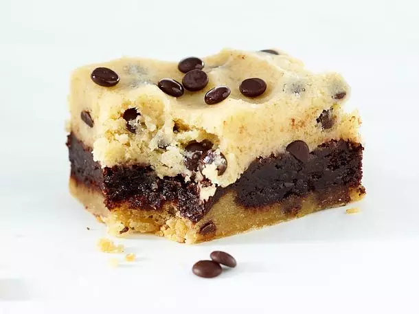 Cookie Dough Brownie Recipe 17334_1