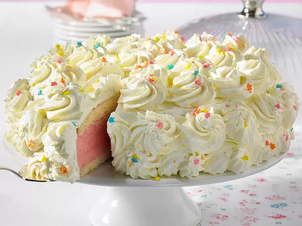 Fantastique recette de gâteau de printemps