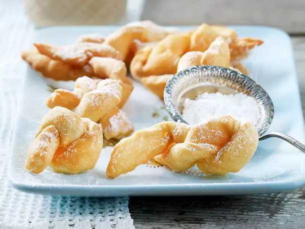 Recette de beignets à la crème de caramel 18169_1