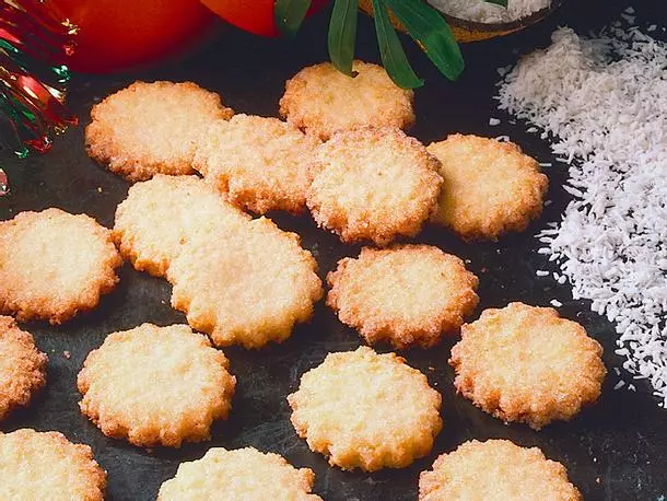 Coconut Cookies Recipe 18296_1