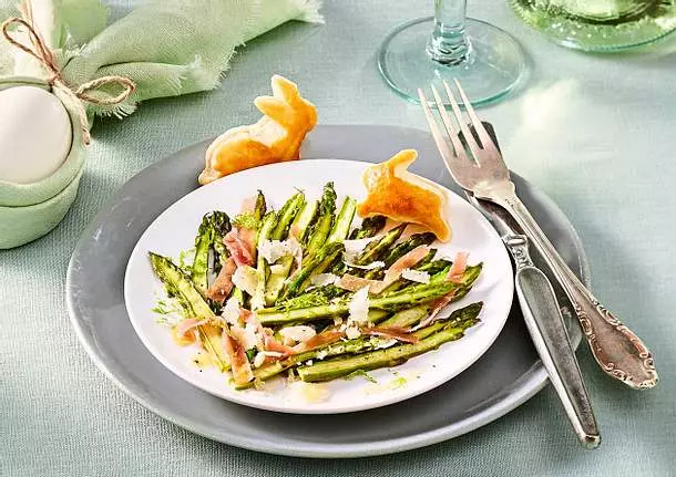 Resipi asparagus carpaccio suam 1929_1