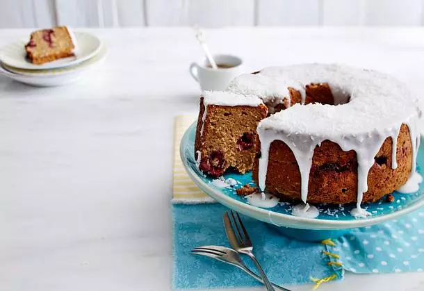 Raspberry Cottage Cake Errezeta 19616_1