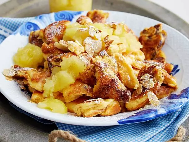 Fluffy Kaiserschmarrn resep 20120_1