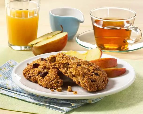 Raisin Breakfast Cookies Recipe 20427_1