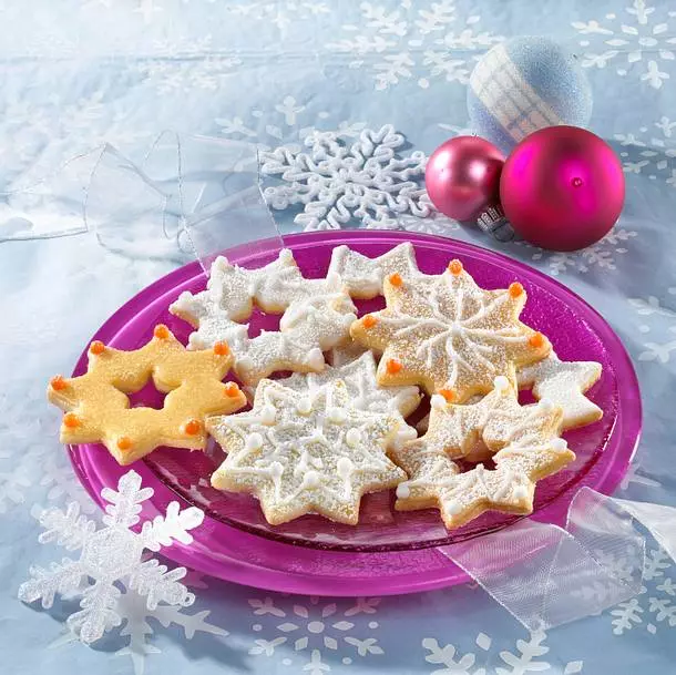 Recipe foar Snowflower Oranje Cookies 20541_1