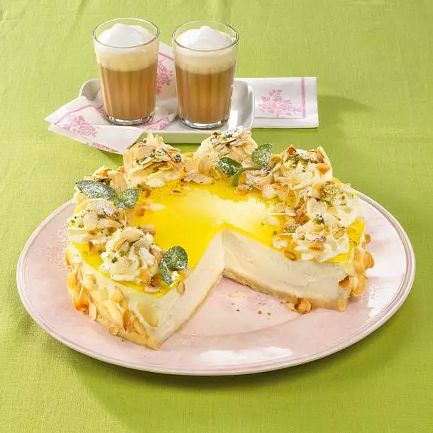 Lemon Cheesecake Resep 20933_1