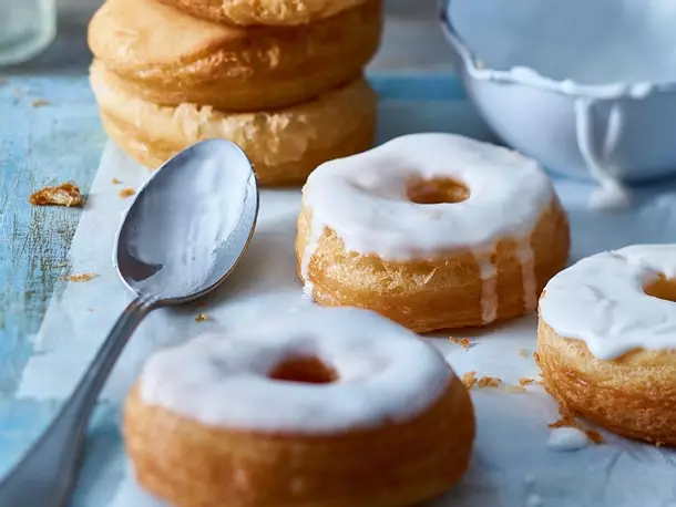 La recette de Cronut