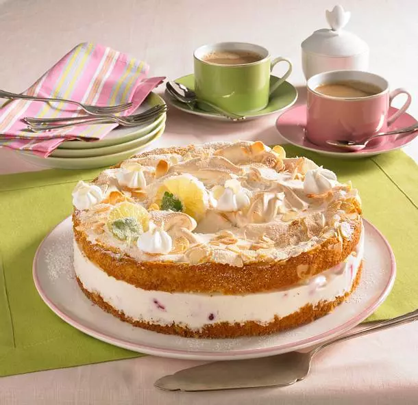 Meringue Berry Pie رېتسىپى 21738_1