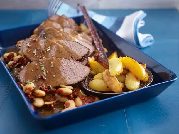 recette italienne de sauerbraten 21938_1