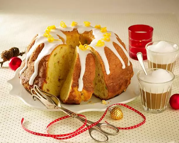 Receta e tortës së Krishtlindjeve Bundt 21968_1