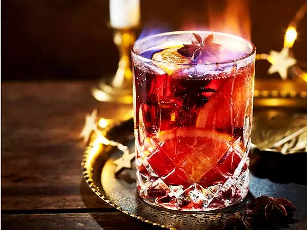 Mulled Wine on the Rocks වට්ටෝරුව 22963_1