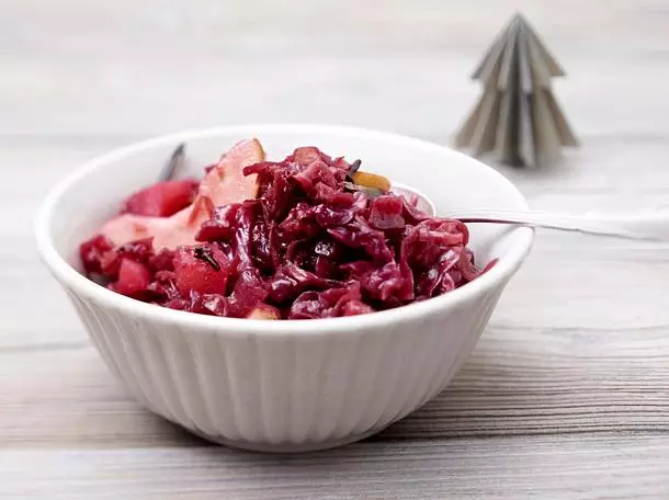 Vanilla red cabbage nemapeya recipe 23654_1