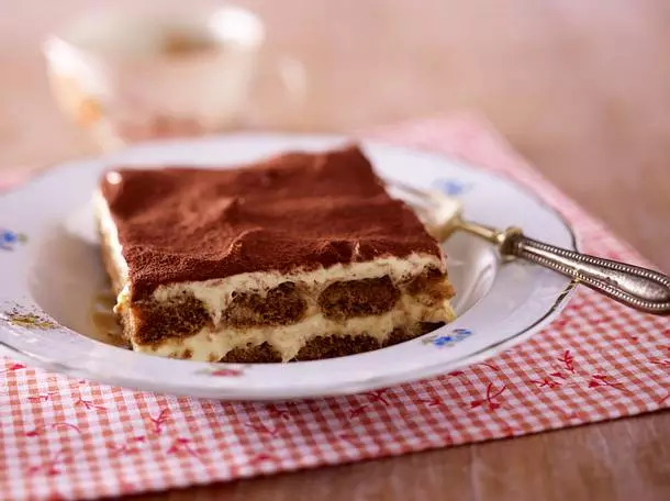 Tiramisu be kiaušinių receptas 23771_1