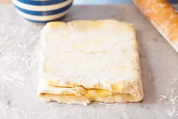 Recipe yangu yemheni puff pastry 24267_1