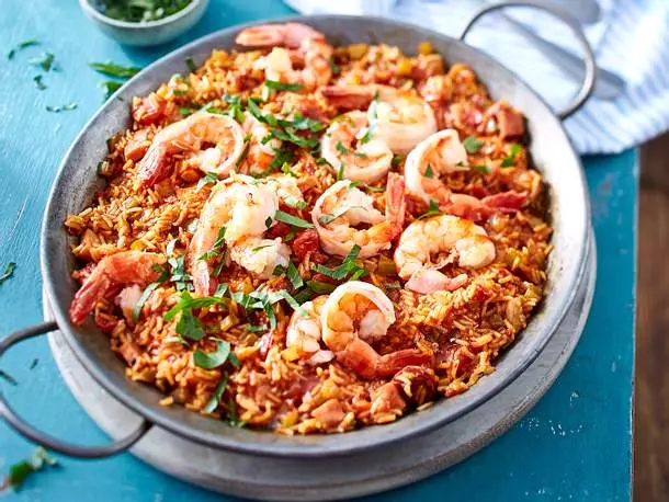 Jambalaya - het eenvoudige recept 24409_1