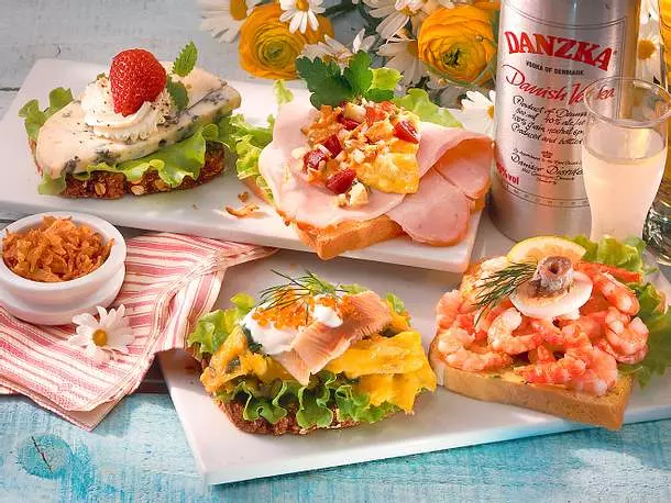 Recipe smørrebrød karazana efatra 24489_1