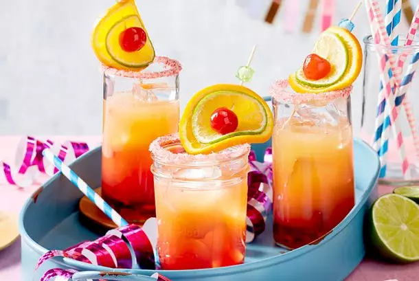 Recept voor kindercocktails 2506_1