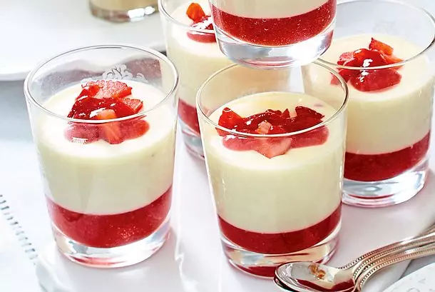 Resep Lemon Pannacotta 25133_1