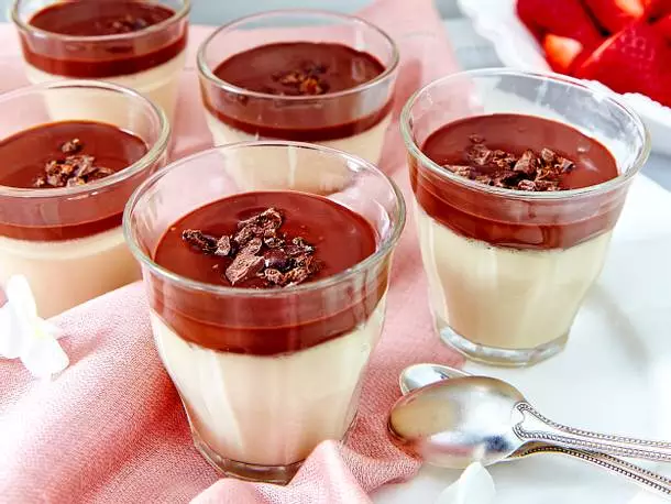 Resep espreso panna cotta 25294_1