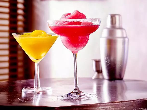 Ricetta Margarita Frozen Pompelmo Rosa