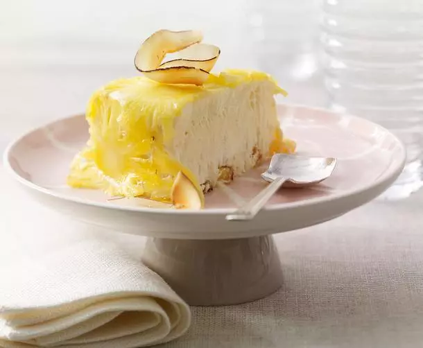 Pina Colada Ice Cream Cake Recipe 26898_1