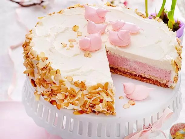 Strawberry cream cake bi recipe chick meringue 2767_1