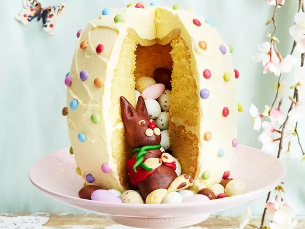 Resep endhog karo marzipan bunny 2784_1