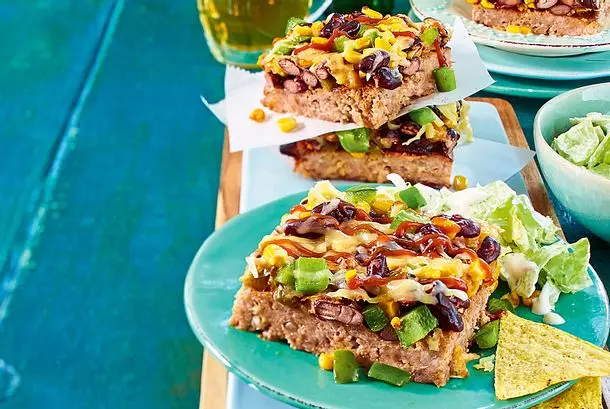 Texmex Meatloaf daga Tin Recipe 28853_1