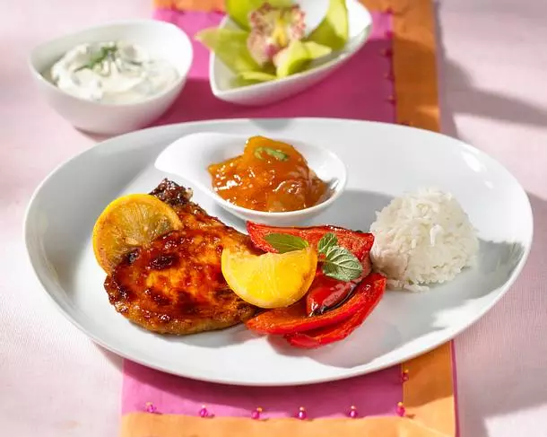 Recept za indijski tandoori kotlet 30568_1