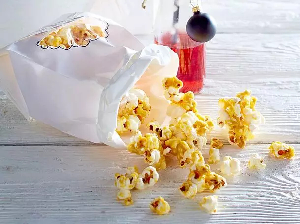 Przepis na świąteczny popcorn 3116_1