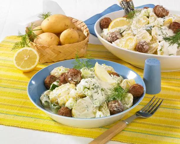 Recept za švedsku krompir salatu 33534_1