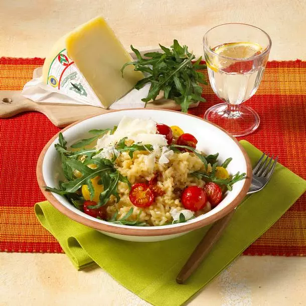 Recipe yeTuscan Cheese Risotto 35104_1