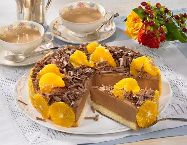 Chocolate Orange Cake Recipe 35579_1