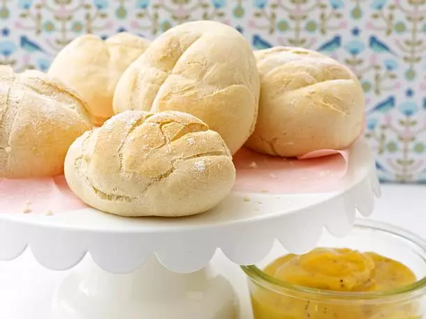 Recepta de panets de baguette petits