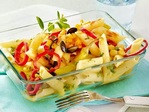 Mexican pasta salad recipe