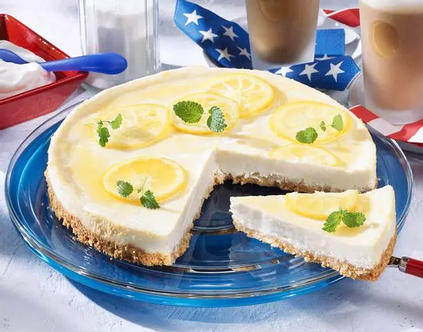 Amerikai sajttorta receptje 37785_1